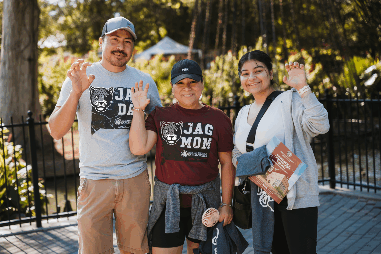 First Year Students - Become A Jaguar